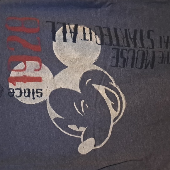 Disney | Tops | Disney Mickey Mouse Tank | Poshmark